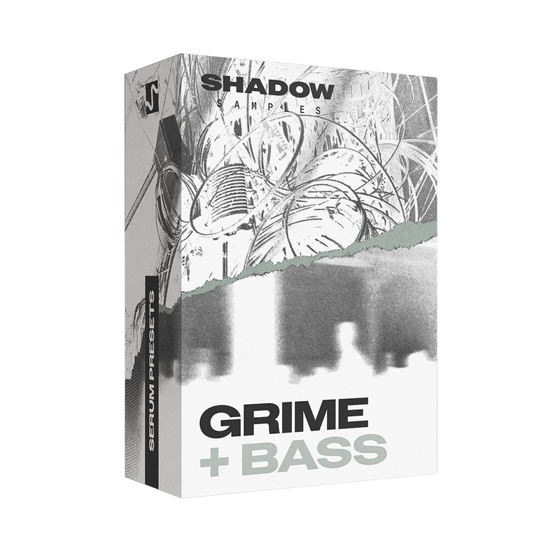Grime + Bass: Serum 2 Presets