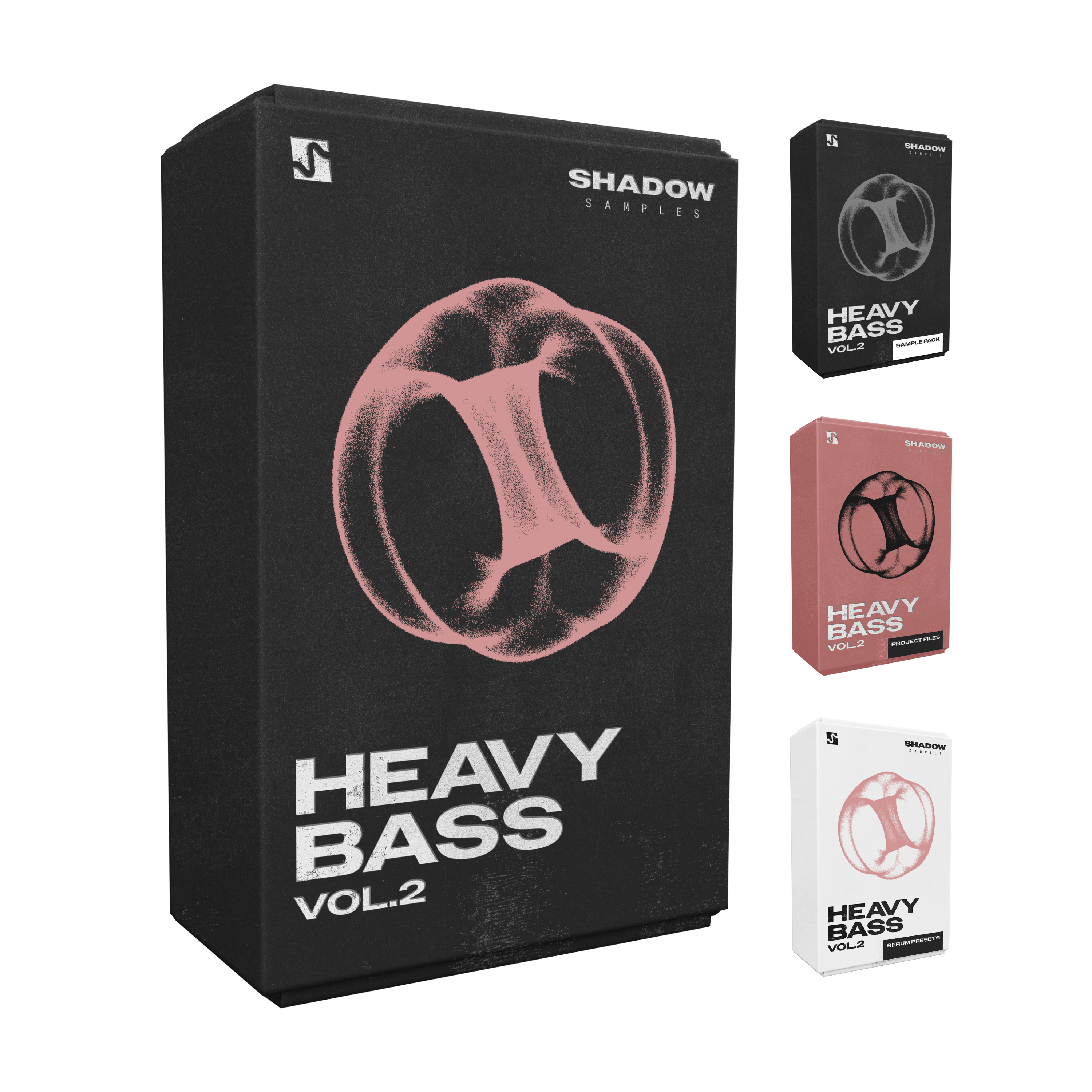 Heavy Bass Vol.2 Complete Bundle | Dubstep & Trap Samples, Presets ...