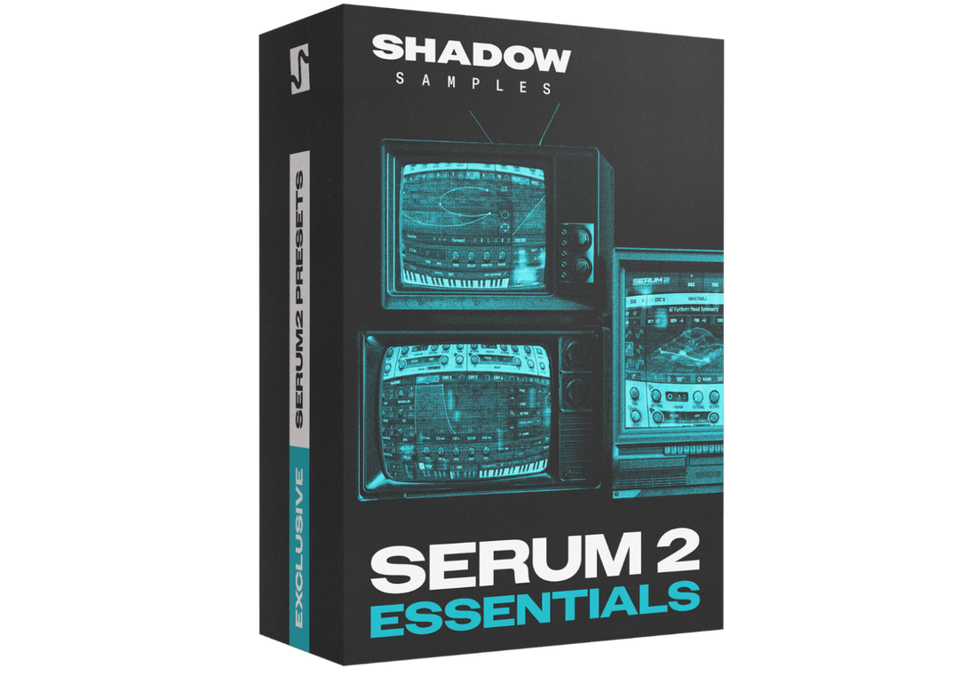 Serum 2 Essentials