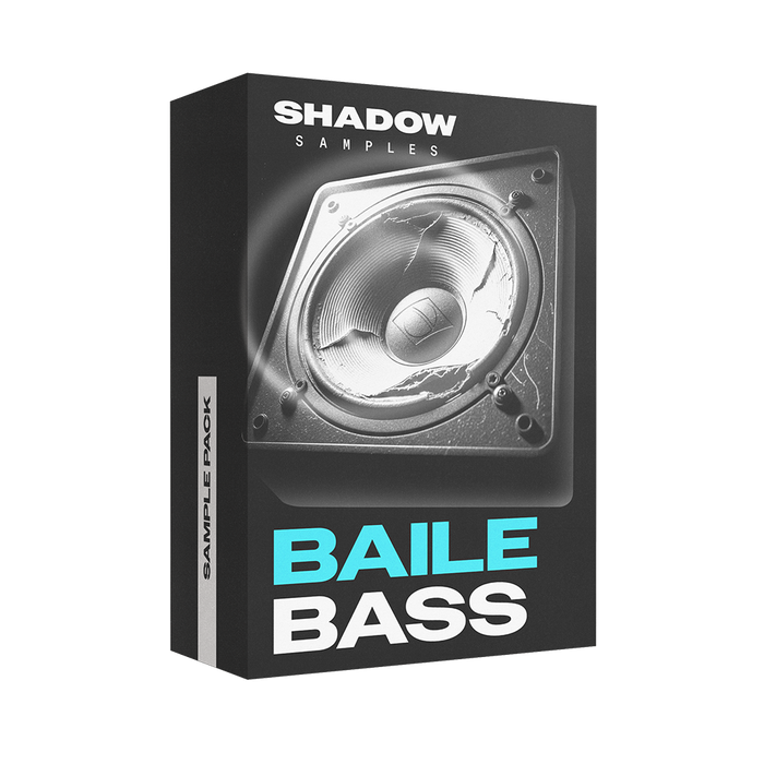 Baile Bass Sample Pack | Baile Funk & Bass Samples