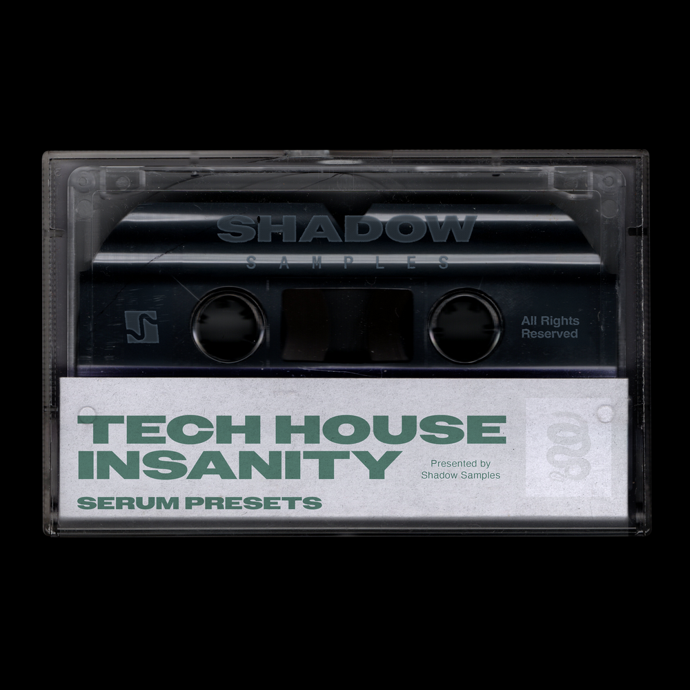 Tech House Insanity: Serum Presets
