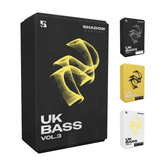 UK Bass Vol.3: The Complete Bundle